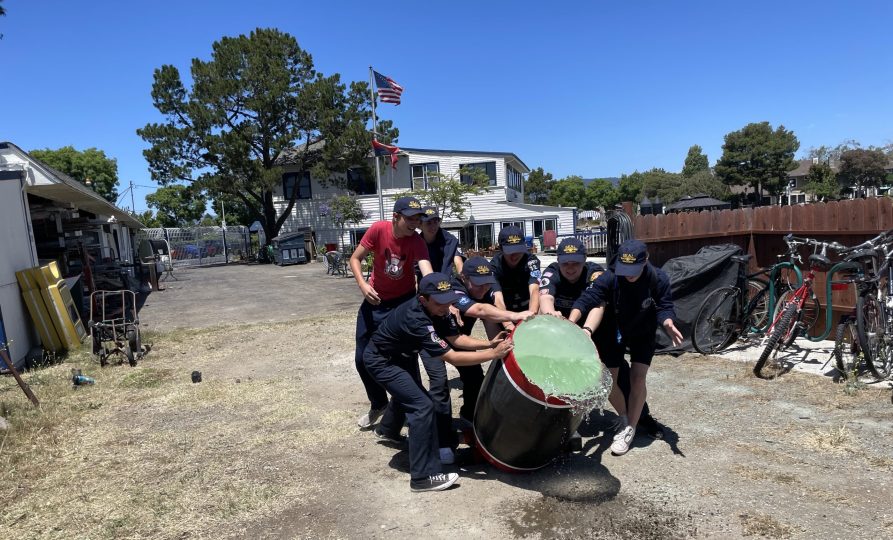 SEAL Training San Francisco Bay – Sea Scouts | GGAC